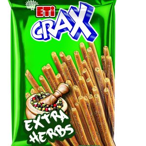 Crax Kruiden Stick Cracker 123gr – Eti Biscuits