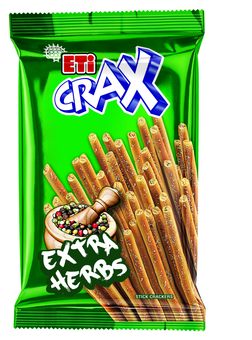 Crax Kruiden Stick Cracker 123gr – Eti Biscuits